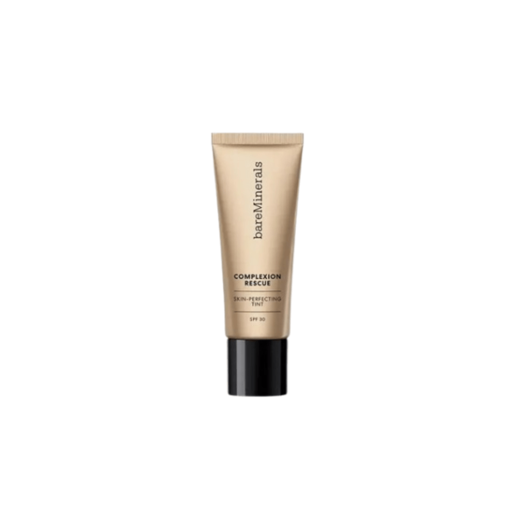 bareMinerals Complexion Rescue Skin Perfecting Tint Vanilla 02 35ml ...