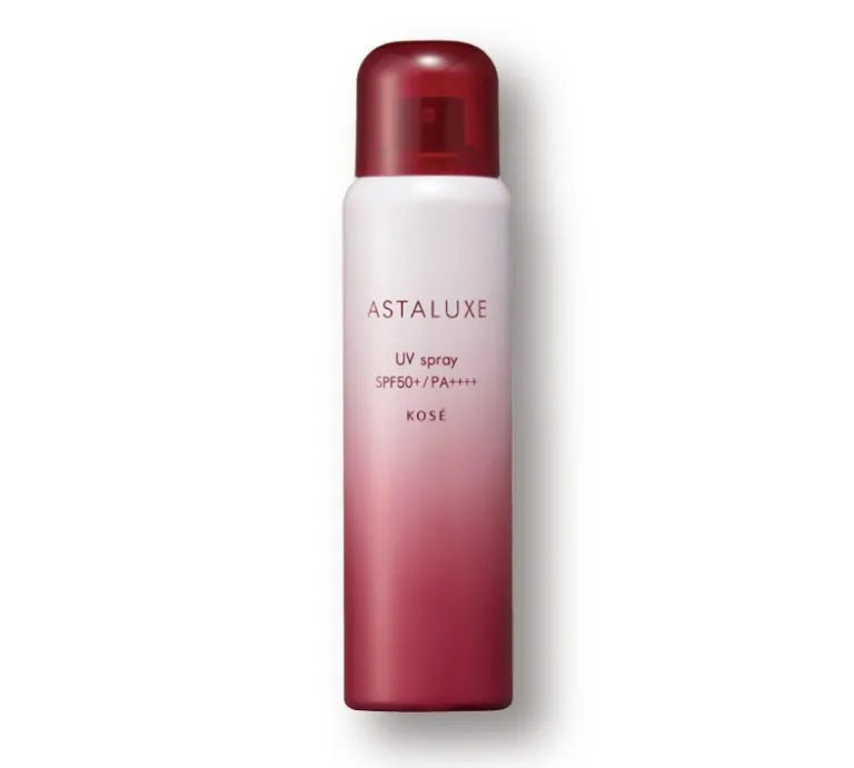 KOSE ASTRALUXE UV Sun Spray SPF50+ PA++++ 70g – CJL Beauty & Home
